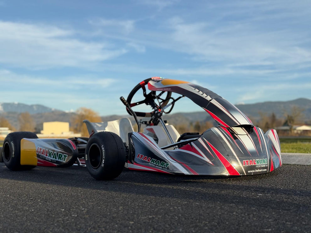 Italkart Rapido V1-B – My Store